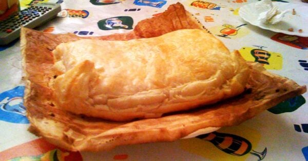 Pastel de bonito del norte - La Cocina de Serrats