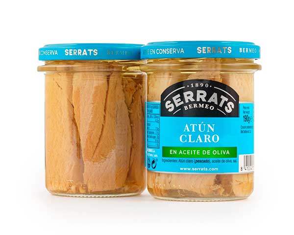 atun-claro - La Cocina de Serrats