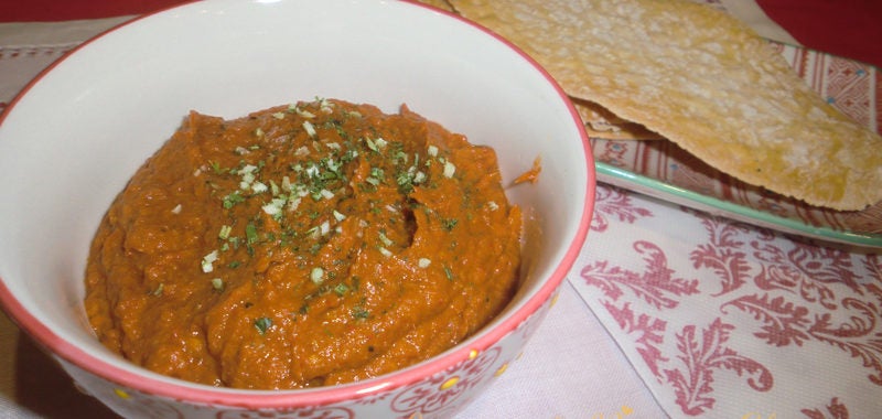 Sardella calabrese - La Cocina de Serrats