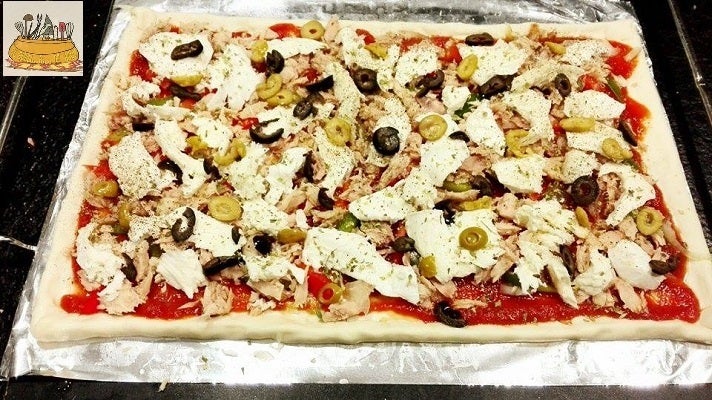 pizza-cogote-queso - La Cocina de Serrats